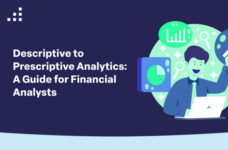 Descriptive to Prescriptive Analytics: A Guide for Financial Analysts ...