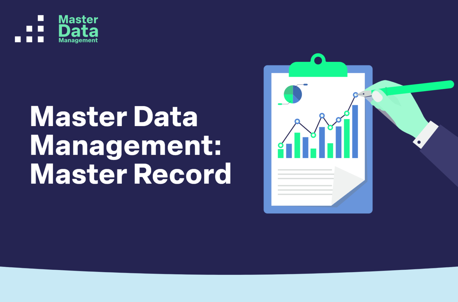Master Data Management: Master Record | BUCS Analytics